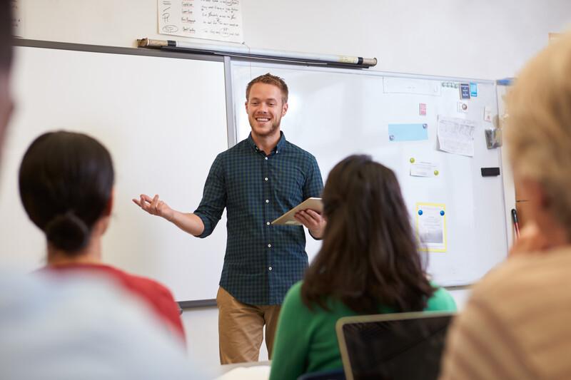 Small Shifts in Teacher Talk Make a Big Difference - ASCD